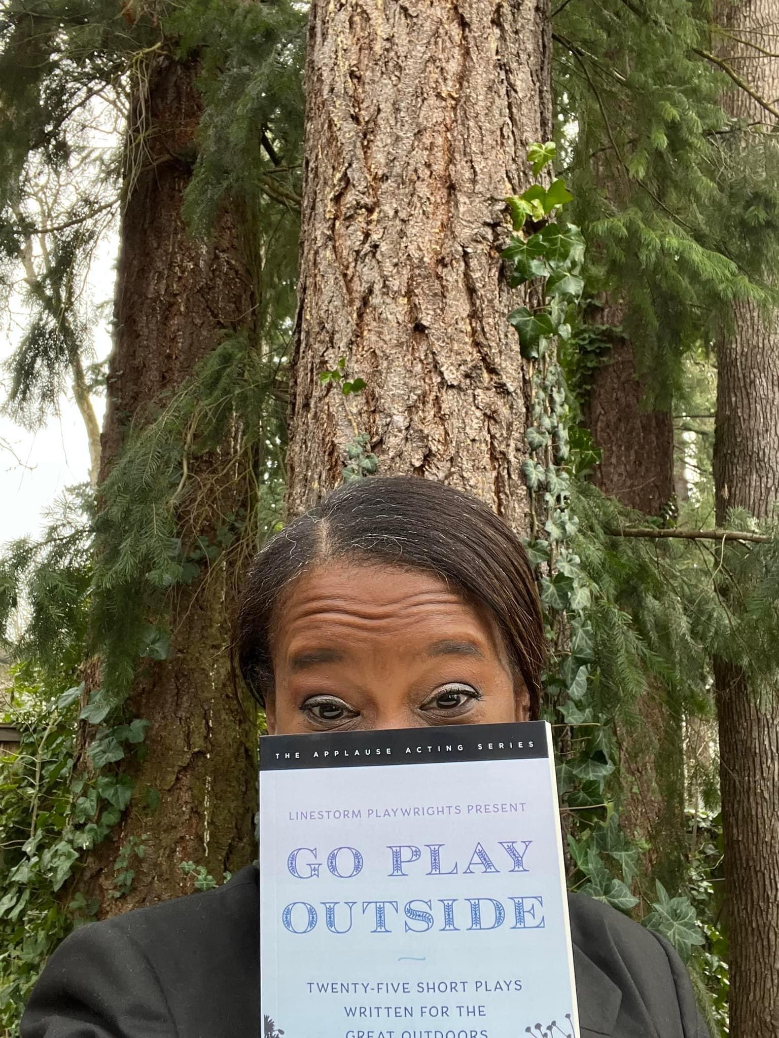GO PLAY OUTSIDE Playwright Profile:
